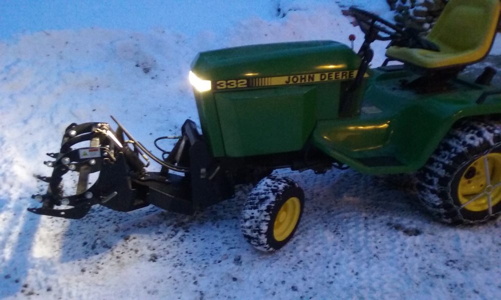 Innovative Tractor Attachments LLC – Bringing great tractor ideas to life!