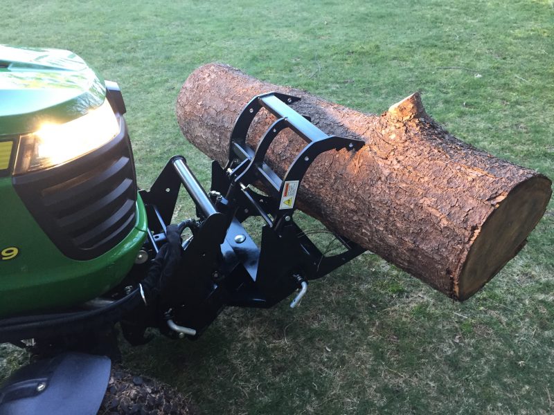 Innovative Tractor Attachments LLC – Bringing great tractor ideas to life!